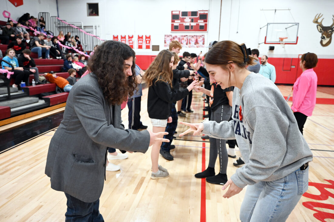 Bucktail holds PBIS program featuring fun activities | News, Sports ...